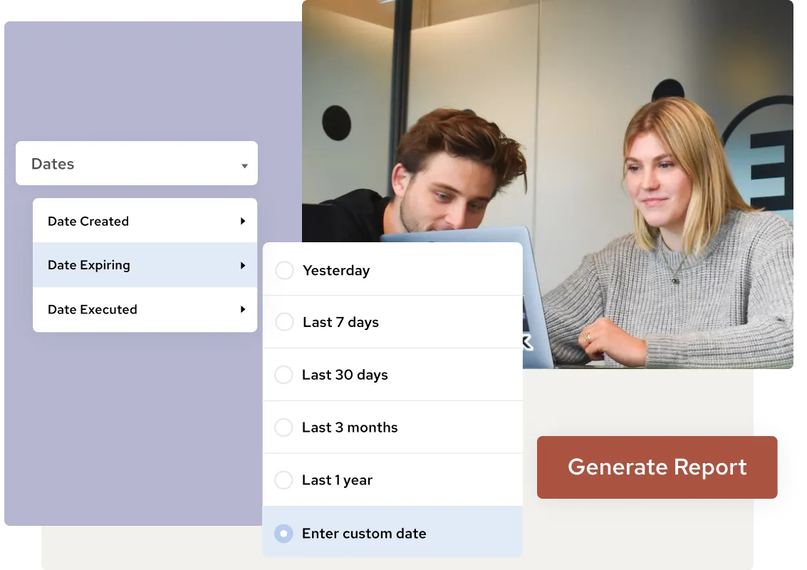 Contract management for SaaS | SpotDraft